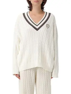 Brunello Cucinelli Sweater White