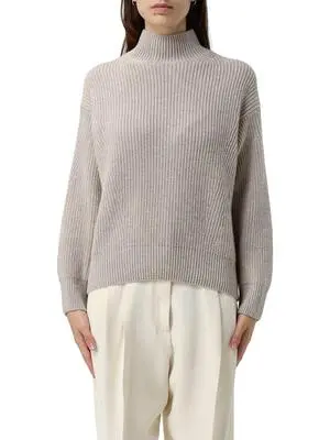 Agnona Sweater - Beige