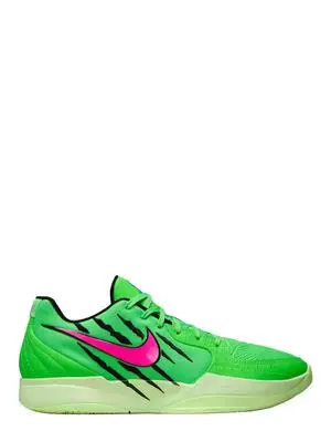 Nike Ja 2 Scratch Ny Vs. Ny Sneakers - Green