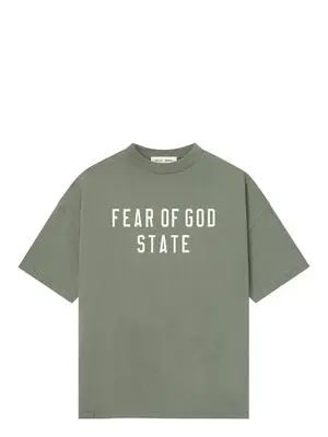 Fear Of God 90's Tee - Green