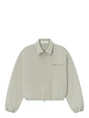 Fear Of God Bonded Canvas Jacket - Tan