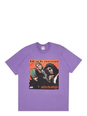 Supreme Enta Da Stage Tee - Purple