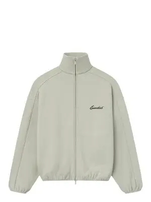 Fear Of God Piping Track Jacket - Tan