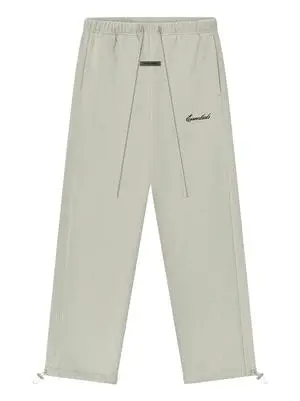 Fear Of God Relaxed Fleece Sweatpants With Piping - Tan