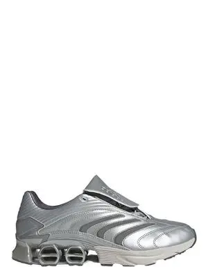 Adidas Predator Megaride Metallic Sneakers - Silver