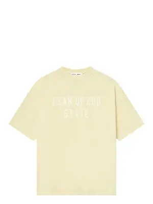 Fear Of God 90's Tee - Yellow