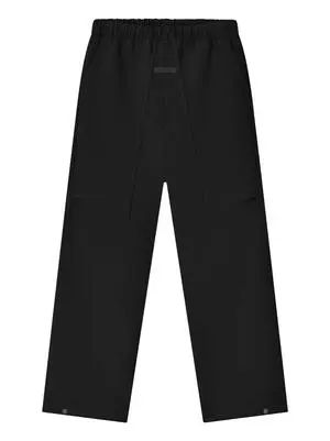 Fear Of God Bonded Canvas Work Pant - Black