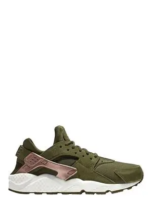Nike Air Huarache Run Sneakers - Green
