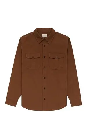 Aimé Leon Dore Utility Shirt - Red