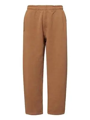 ENTIRE STUDIOS Straight-leg Relaxed-fit Cotton Jogging Bottoms - Dune