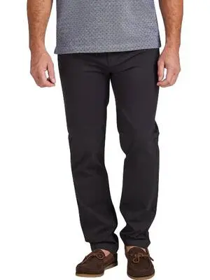 RAGING BULL Classic Chino Pants Black