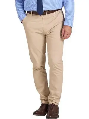 RAGING BULL Classic Chino Pants Tan