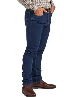 RAGING BULL Regular Fit Jeans Denim