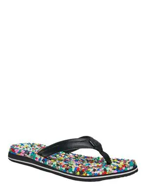 Sanuk Bubblecush Flip Flop - Static