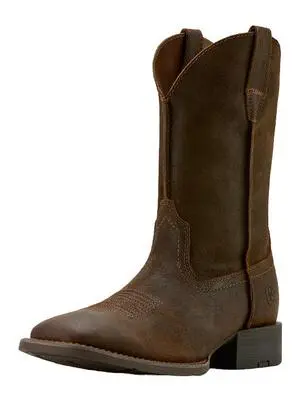 Ariat Sport Rambler Western Boot - Aged Smokehouse