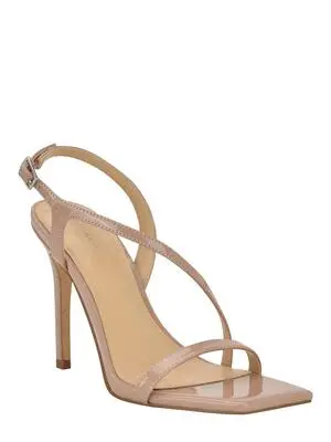Calvin Klein Tansley Slingback Sandal - Natural