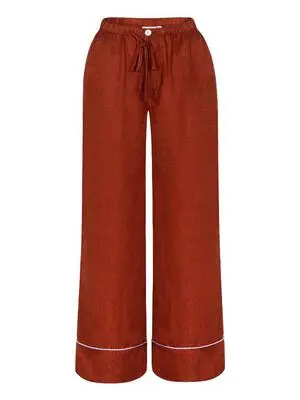UNTITLED IN MOTION Emissus Wide Leg Pant