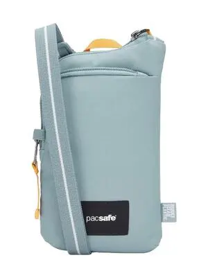 PACSAFE Go Tech Crossbody - Fresh Mint