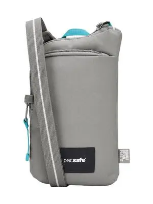 PACSAFE Crossbody Bag With Rfid Blocking - Stone