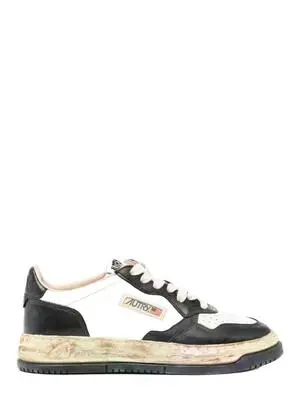 AUTRY X Maison Mihara Yasuhiro Medalist Sneakers - Black