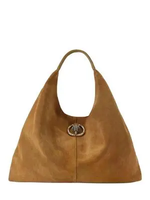 Kurt Geiger Large Chelsea Tote Bag - Brown