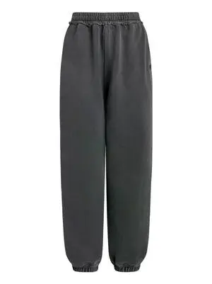 12 STOREEZ Drawstring-Cuffed Track Pants