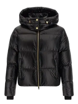 Moose Knuckles Moonstone Down Jacket - Black