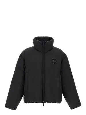 Dsquared2 Ball Nylon Puffer Jacket - Black