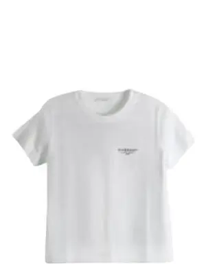 Givenchy Regular T-shirt - Whit