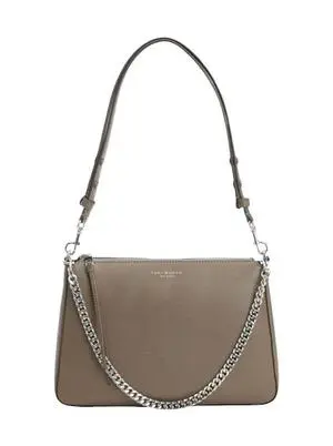 Tory Burch Perry Shoulder Bag - Wild Mushroom