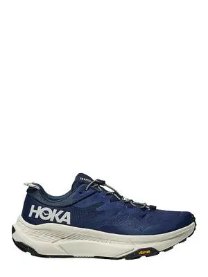 Hoka One One Transport Gore-tex Sneakers - Midnight Blue/truffle Salt