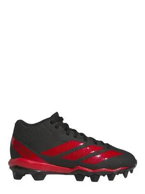 Adidas Adizero Impact.2 Molded Rubber - Core Black/team Power Red 2