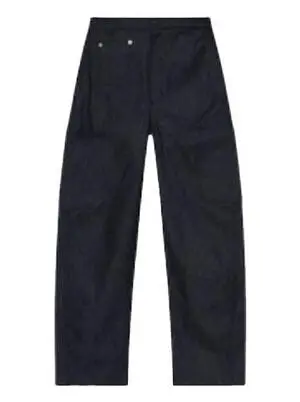Givenchy Cargo Couture Seam Pant - Dark Blue