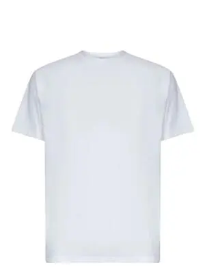 Givenchy Regular Fit T-shirt - Whit