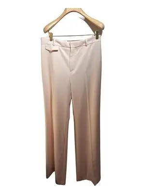 Chloé Wide-leg Trousers - Light Pink