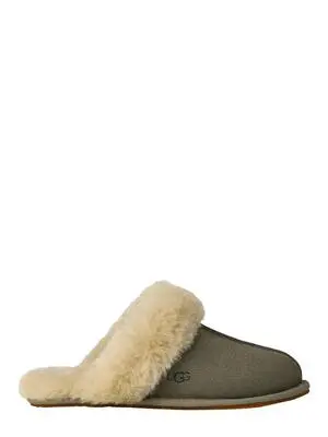 UGG Scuffette II Slipper Moss Green/muted Brass