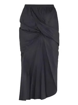 Rick Owens Seb Skirt - Black