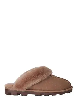 UGG Coquette Slipper - Rocky Oak