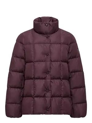 Moncler Cochevinne Short Down Jacket - Red
