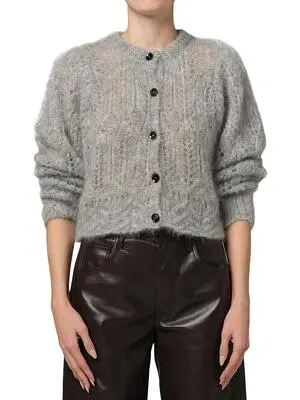 Citizens Of Humanity Odette Cardigan - Heather Gray