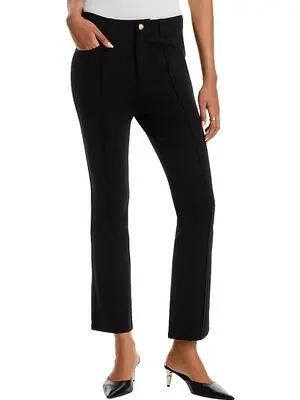 Cinq À Sept Ponte Shannon Pants - Black