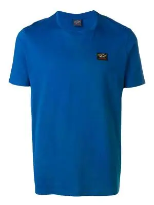 Paul & Shark Round Neck T-shirt - Blue