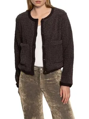 Sanctuary Cuddle Up Cardigan Semi Sweet