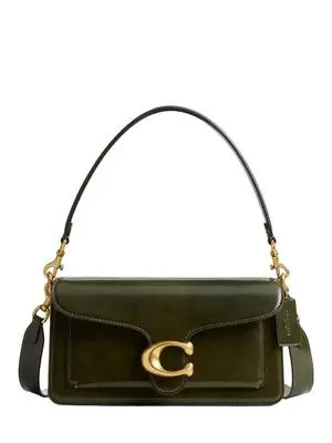 COACH® Tabby Shoulder Bag 26 - Brass/olive