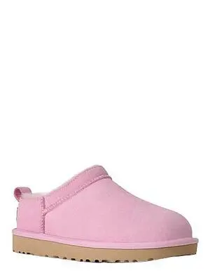 Pink Ugg® Classic Micro Boot Pink