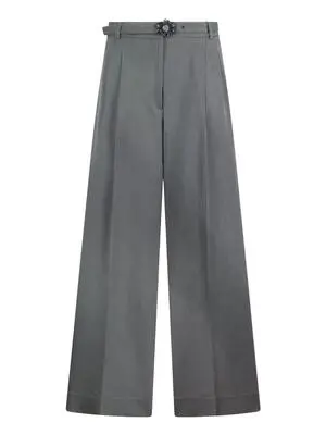 Liu Jo Tailored Trousers - Grey