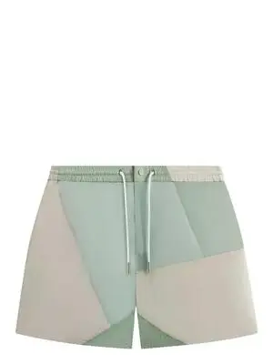 Kith Patchwork Shorts - Neutrals