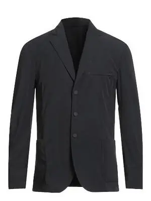 TOMBOLINI Polyamide-elastane Blazer - Black