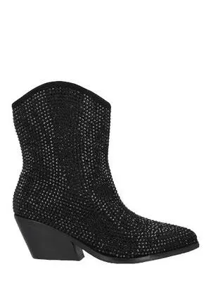 TOSCA BLU Studio Ankle Boots - Black