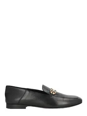 FERRAGAMO Loafers In Calfskin - Black